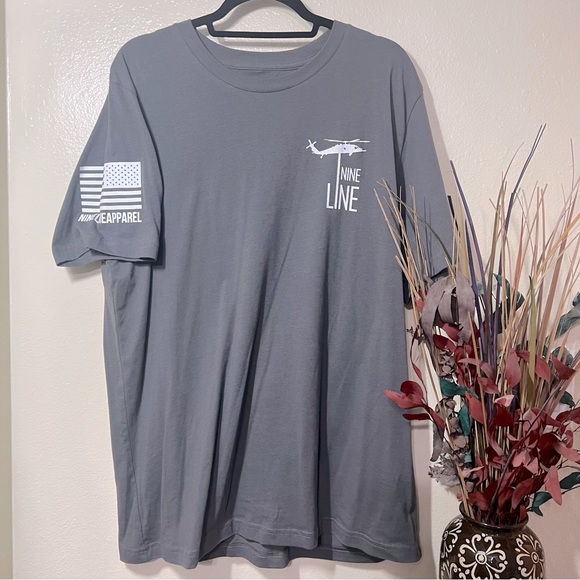 Nine Line | Shirts | Nine Line Tshirt | Poshmark